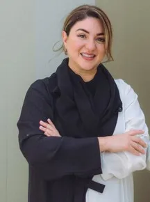 Leila Al Marashi | Leap Website